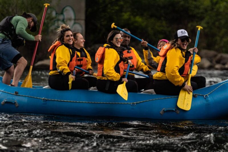 Whitewater rafting trip on the Spokane River - The Sum Up: Why This Tour Offers Good Value and Authentic Fun