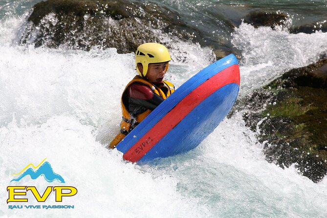 Whitewater swimming (Hydrospeed) on the Durance - Frequently Asked Questions