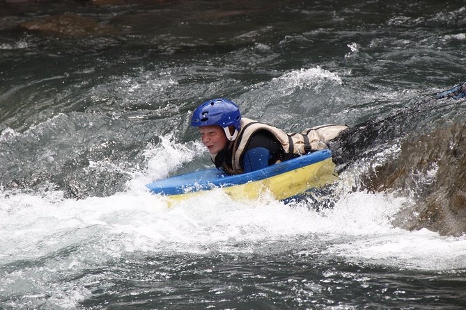 Whitewater swimming (hydrospeed) on the Ubaye - Is It Worth the Price?