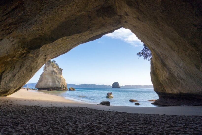 Whitianga: Cathedral Cove Thrilling Boat Tour and Snorkeling - FAQ