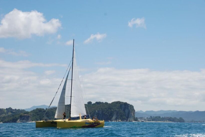 Whitianga: Sailing Trip to Cathedral Cove - FAQ