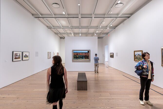 Whitney Museum of American Art Admission Ticket - The Whitney Museum: A Closer Look