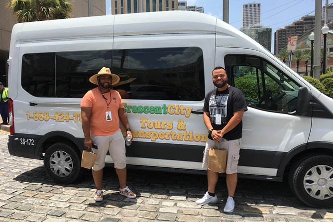 Whitney Plantation and Airboat Tour From New Orleans - The Airboat Swamp Adventure