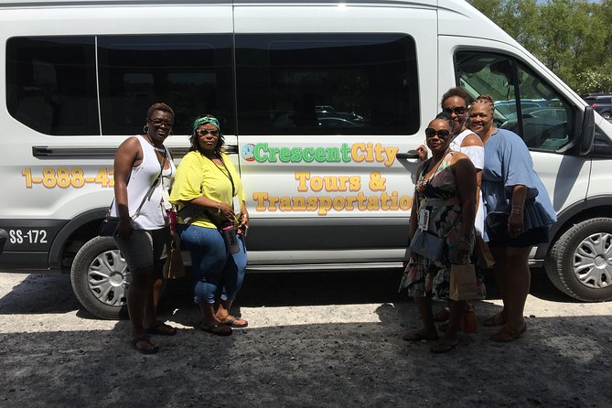 Whitney Plantation and Airboat Tour From New Orleans - Accessibility and Logistics