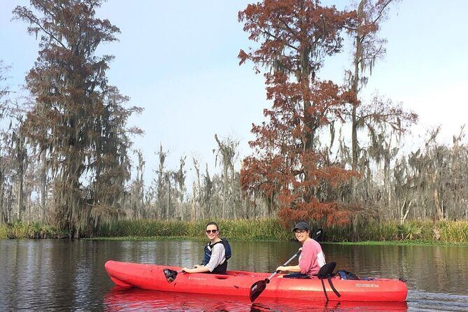 Whitney Plantation and Manchac Swamp Kayak Tour Combo - FAQs