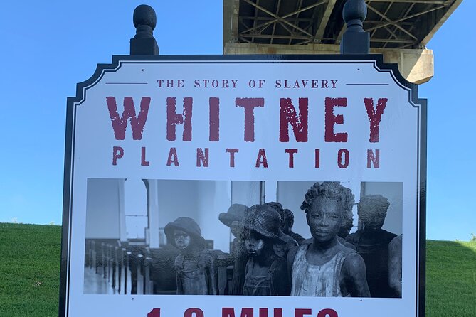 Whitney Plantation and Museum Tour from New Orleans - Final Thoughts