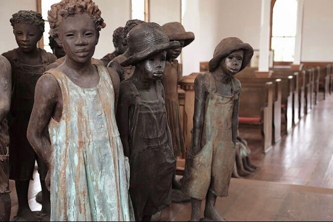 Whitney Plantation Tour with Transportation from New Orleans - FAQ