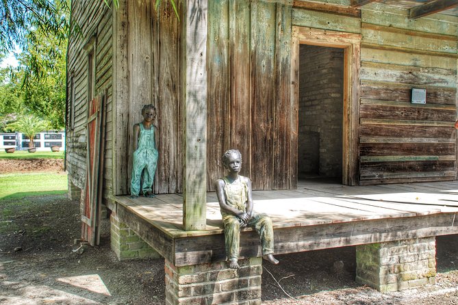 Whitney Plantation Tour with Transportation from New Orleans - The Experience in Perspective