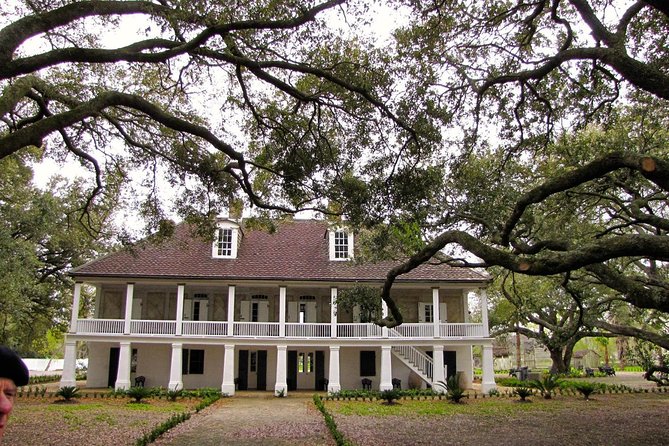 Whitney Plantation Tour with Transportation from New Orleans - The Sum Up