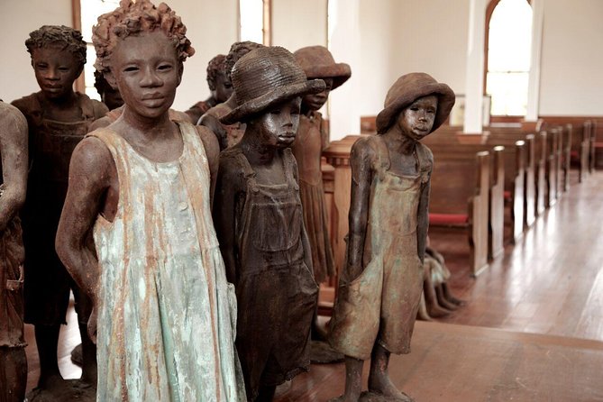 Whitney Plantation Tour with Transportation from New Orleans - FAQs