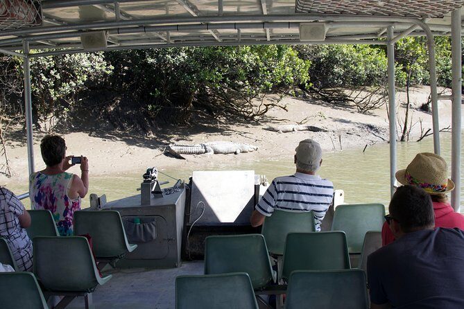 Whitsunday Crocodile Safari from Airlie Beach including Lunch - FAQs