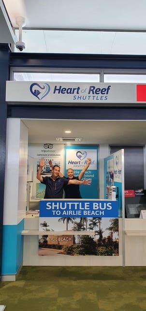 Whitsunday: Prosperpine Airport to Airlie Beach Transfer - FAQ