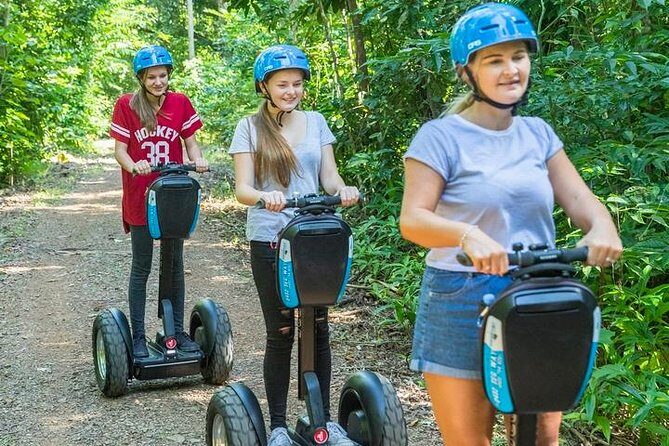 Whitsunday Segway Rainforest Discovery Tour - Authentic Feedback from Past Travelers