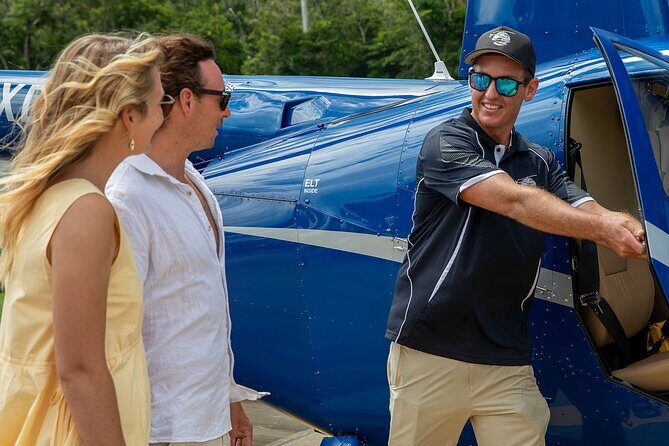Whitsunday Whirl - 20 Minute Helicopter Tour - An In-Depth Look at the Experience