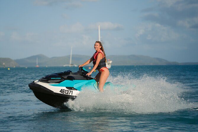 Whitsundays Day Cruise: Whitehaven Beach & Hill Inlet - The Sum Up