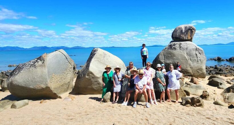 Whitsundays: Dingo Beach Paradise -Explore & Relax - The Advantage of the Guided Experience