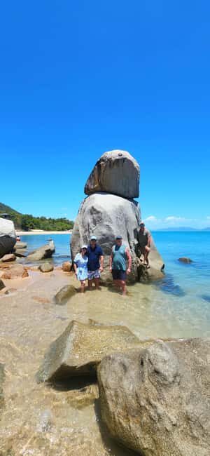 Whitsundays: Dingo Beach Paradise -Explore & Relax - What the Tour Does Well