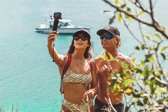 Whitsundays Premium Private Charter - Axopar 37 'Cheeky' - Key Points
