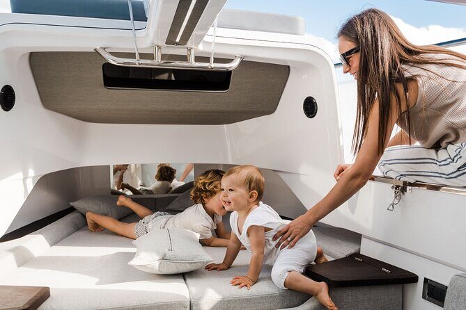 Whitsundays Premium Private Charter - Axopar 37 'Cheeky' - How It Feels to Be on the Water
