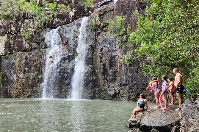 Whitsundays Segway Sunset and Boardwalk Tour with Dinner - Frequently Asked Questions
