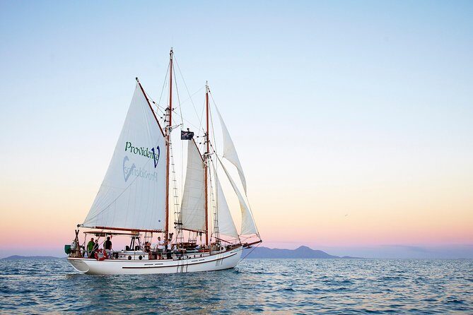 Whitsundays Sunset Sailing Cruise - Introduction