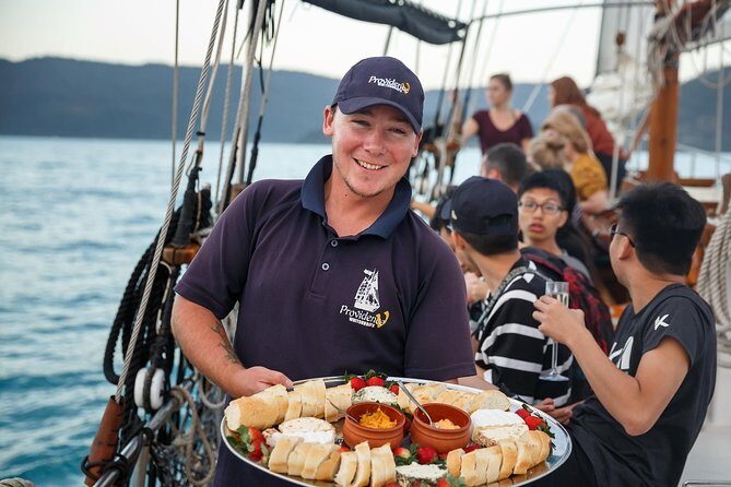 Whitsundays Sunset Sailing Cruise - The Details of the Experience