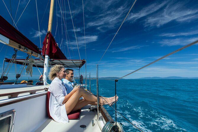 Whitsundays Sunset Sailing Cruise - The Sum Up