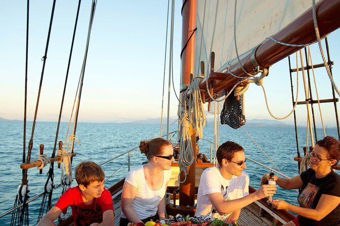 Whitsundays Sunset Sailing Cruise - Frequently Asked Questions