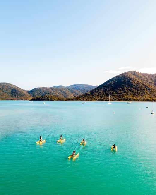 Whitsundays: Water Bike Eco-Tour with Guide - Key Points
