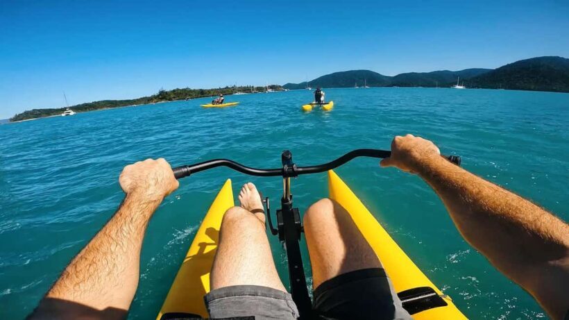 Whitsundays: Water Bike Eco-Tour with Guide - Who Will Love This Tour?