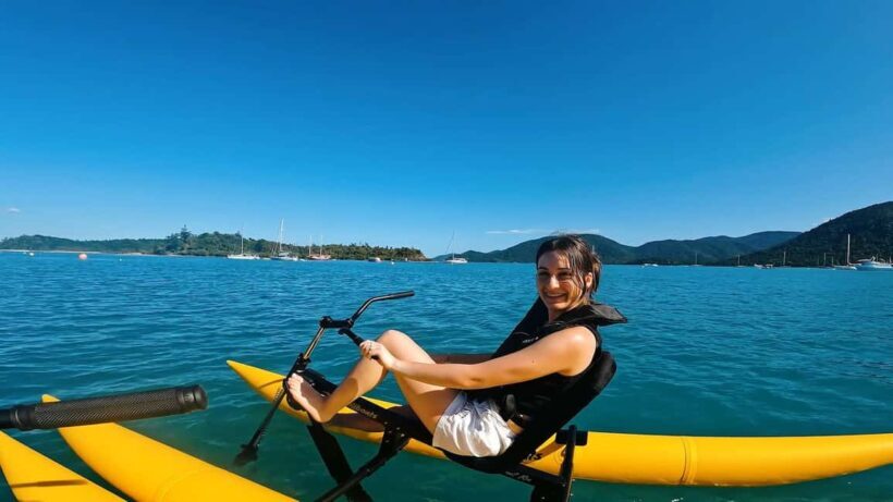 Whitsundays: Water Bike Eco-Tour with Guide - The Sum Up: Who Is This Tour Best For?