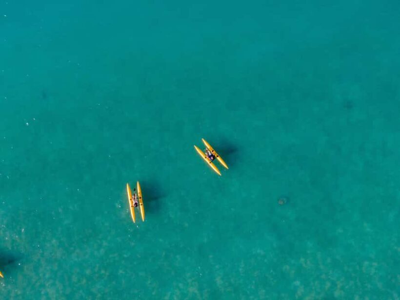 Whitsundays: Water Bike Eco-Tour with Guide - FAQ
