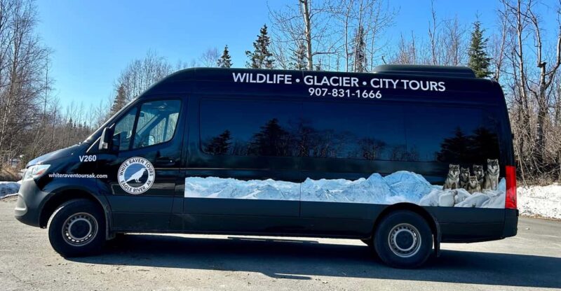 Whittier: Cruise Transit Tour to & from Anchorage - Why This Tour Excels