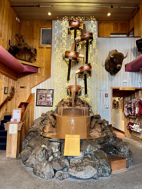 Whittier: Cruise Transit Tour to & from Anchorage - Practical Details and Tips