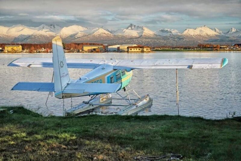 Whittier: Cruise Transit Tour to & from Anchorage - The Sum Up