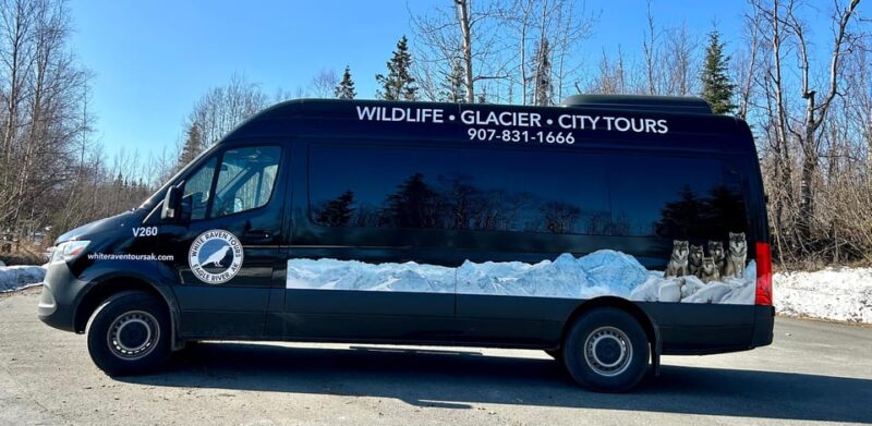 Whittier: Cruise Transit Tour to & from Anchorage - FAQ