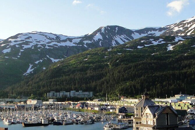 Whittier to Anchorage Cultural Exploration - The Itinerary in Detail