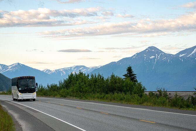 Whittier to Anchorage Direct Transfer Tour - Why Choose the Whittier to Anchorage Transfer?