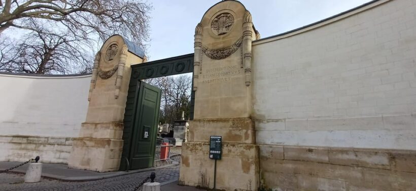 Who Killed Victor ? Escape Game at Père Lachaise Cemetery - A Unique Way to Explore Père Lachaise Cemetery