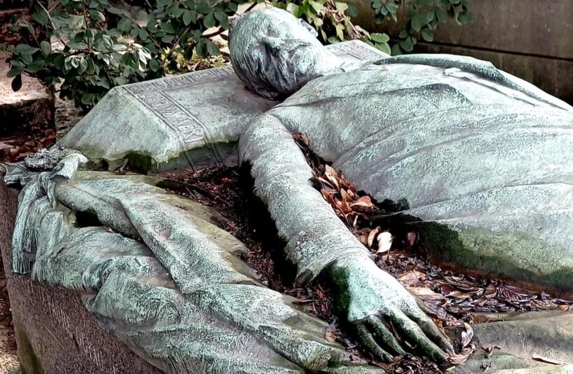 Who Killed Victor ? Escape Game at Père Lachaise Cemetery - Authentic Experiences from Other Travelers