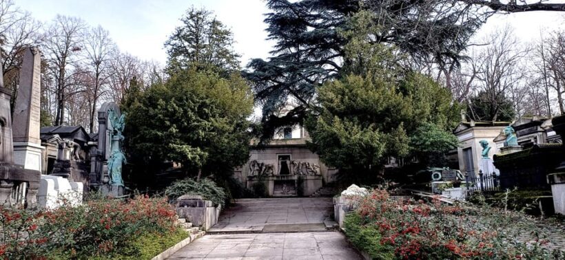 Who Killed Victor ? Escape Game at Père Lachaise Cemetery - FAQ
