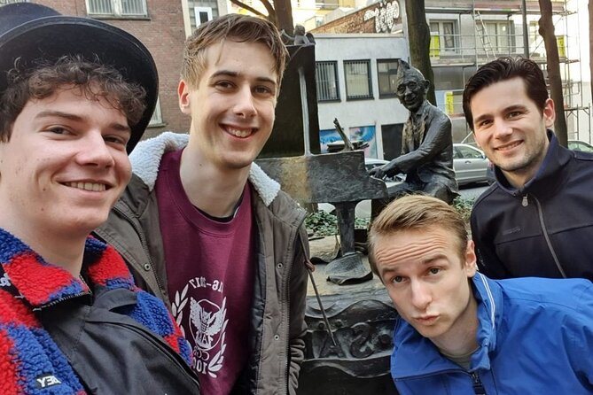 Whodunnit - Interactive city walk in Düsseldorf - A Fun and Unique Way to Explore Düsseldorf