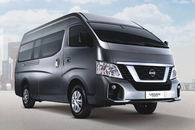 Whole Day and Private Car and Van Rental to Oslob from Cebu City or Mactan - The Basics of the Tour