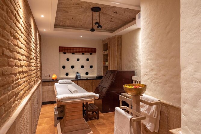 Whole Day Massage & Spa With Lunch - Authentic Treatments: What They Mean for You