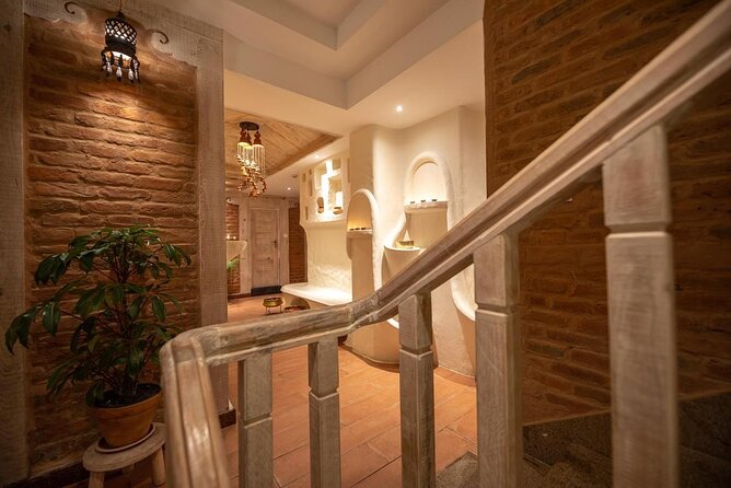 Whole Day Massage & Spa With Lunch - The Yoga Element: An Unassuming But Valuable Addition