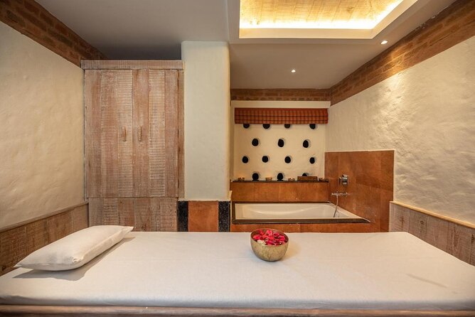 Whole Day Massage & Spa With Lunch - Who Will Love This Experience?