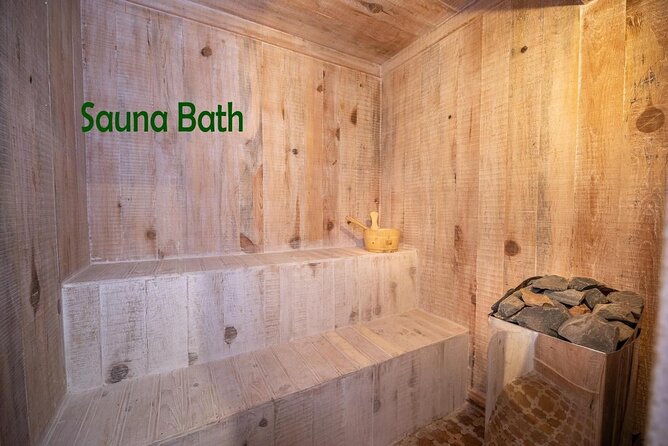 Whole Day Massage & Spa With Lunch - FAQ