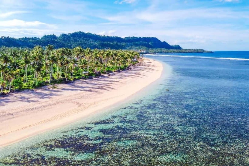 Whole Day North of Siargao Surfing Lessons - An Authentic Siargao Adventure: What to Expect