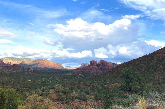 Whole-Day Sedona Vortex Experience - Key Points