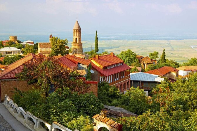 Whole day Wine Tour to Kakheti from Tbilisi - Frequently Asked Questions